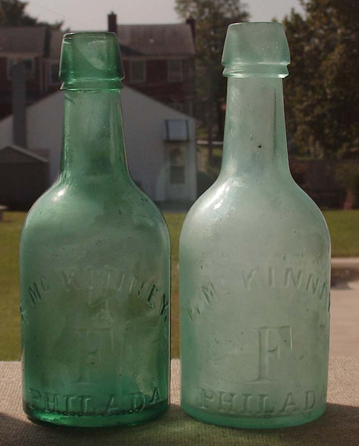 Freshly dug bottles offered for sale | Antique Bottles, Glass, Jars ...